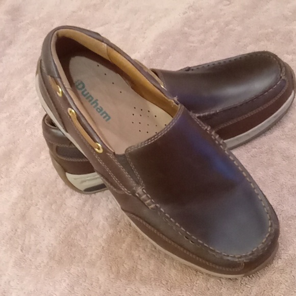 Dunham | Shoes | Dunham Leather Loafers | Poshmark
